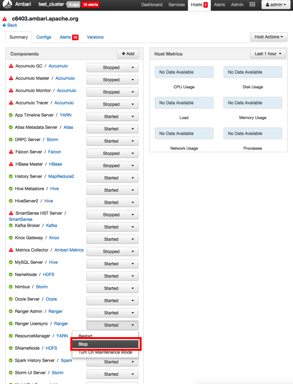 Configure Ranger Usersync